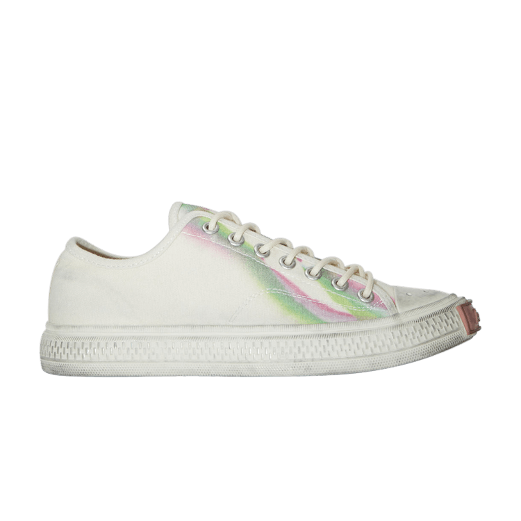 Buy Acne Studios Wmns Ballow Spray Low 'Multi Green' - AD0524 BPI | GOAT