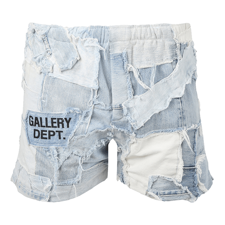 Gallery Dept. Recycled Denim Zuma Short 'Indigo' | GOAT