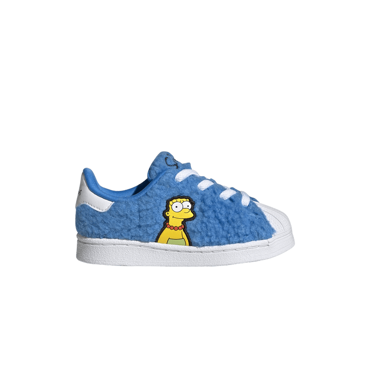 The Simpsons x Superstar Infant 'Marge Simpson' | GOAT