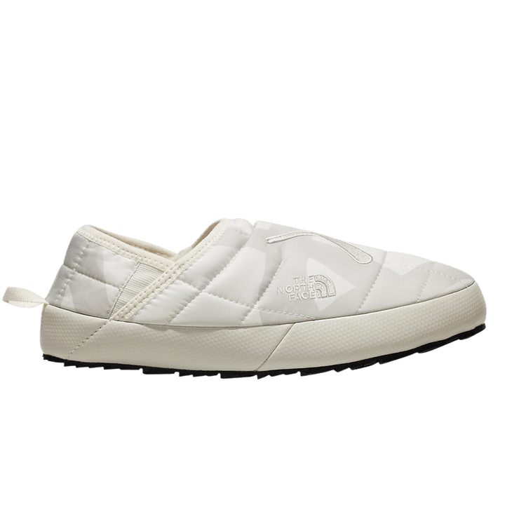 KAWS x Wmns ThermoBall Traction Mule VP 'Moonlight Ivory Camo' | GOAT