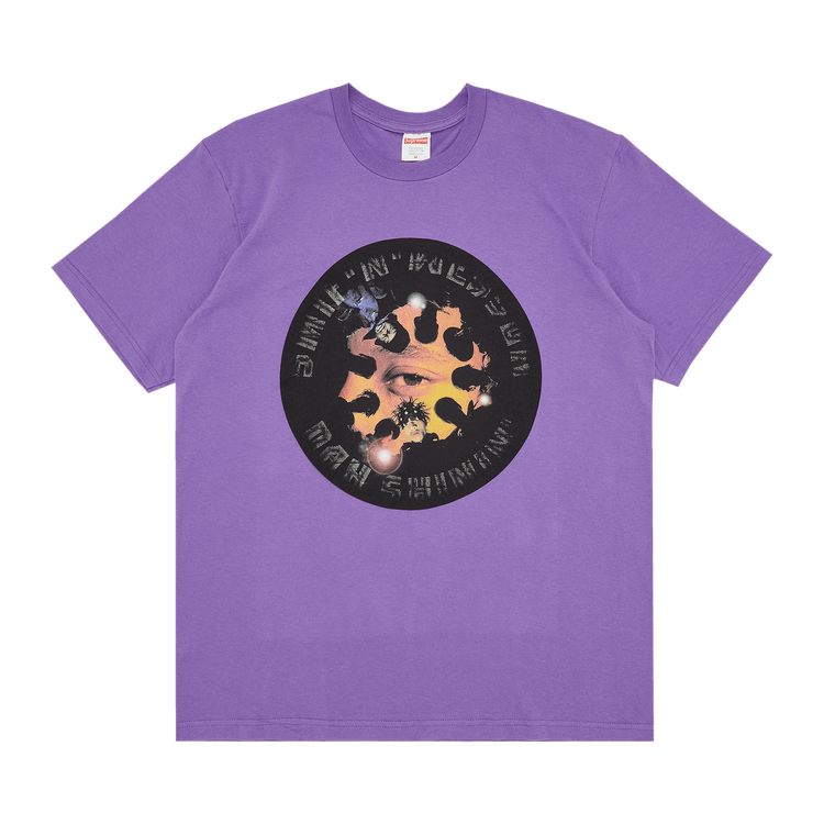 Supreme Dah Shinin' Tee 'Purple' | GOAT