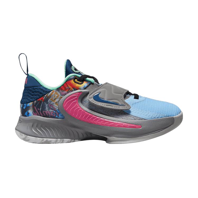 Buy Zoom Freak 4 SE PS 'Family' - DQ8041 001 | GOAT