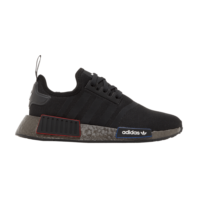 Buy NMD_R1 Refined Big Kid 'Black Grey' - GY4278 | GOAT
