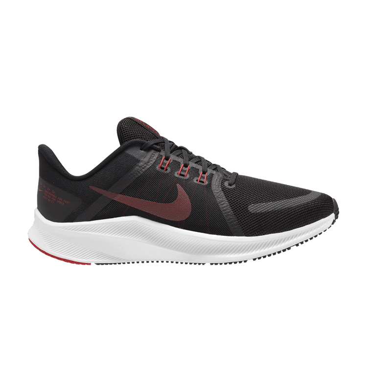 Buy Quest 4 'Black University Red' - DA1105 001 | GOAT