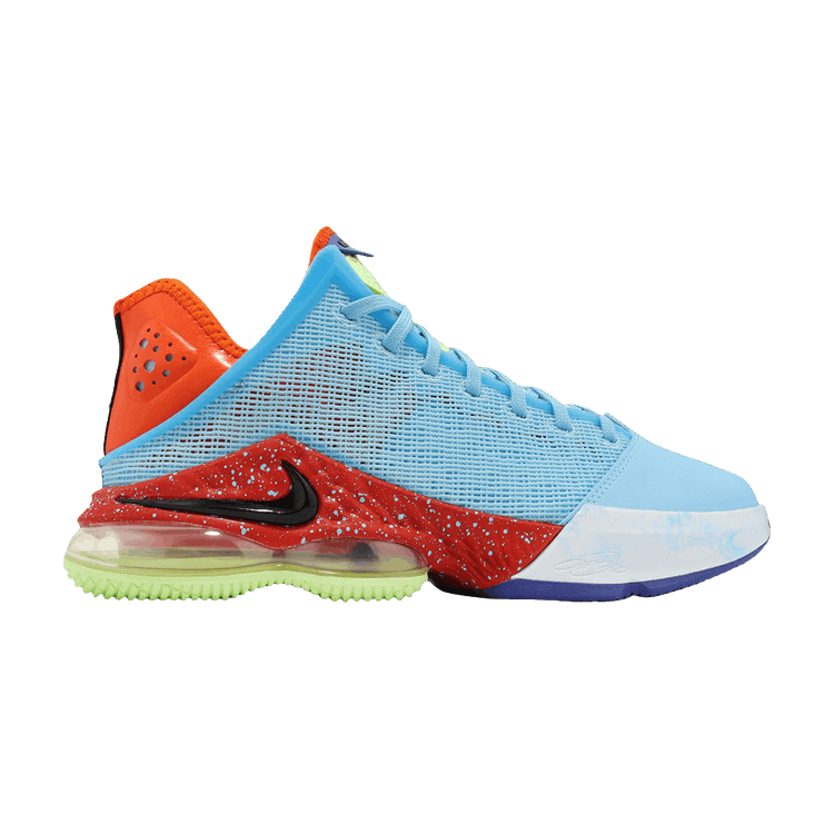 LeBron 19 Low EP 'Blue Chill' | GOAT