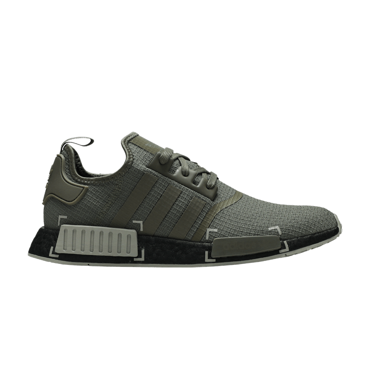 NMD_R1 'Legacy Green Black' | GOAT