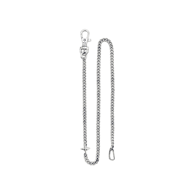 Martine Ali Physi Pant Chain 'Silver' | GOAT CA