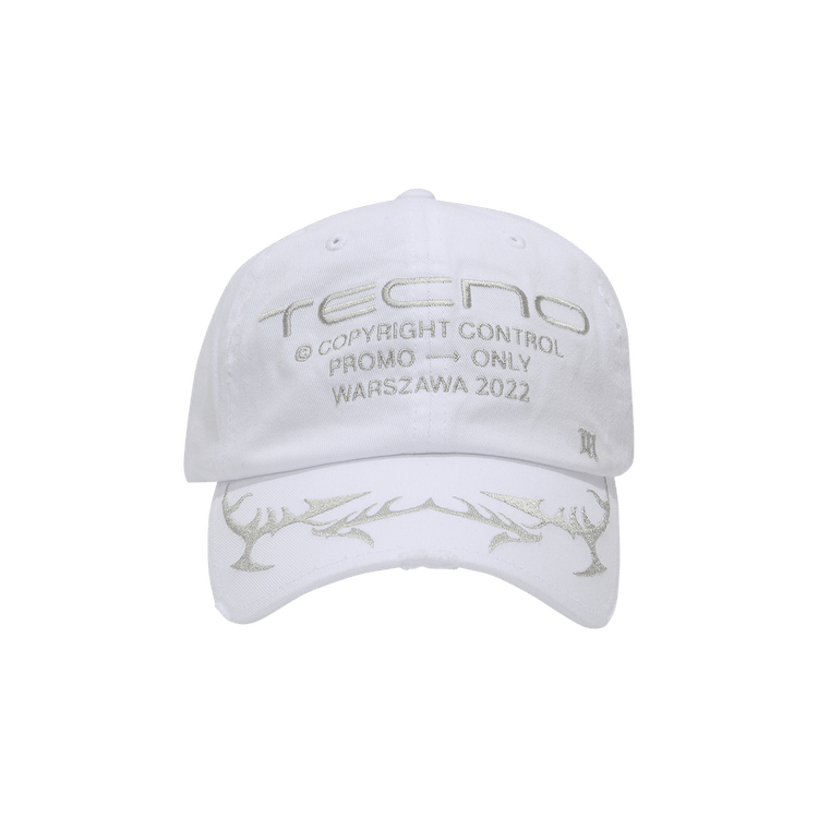 MISBHV Techno Cap 'Off White' | GOAT