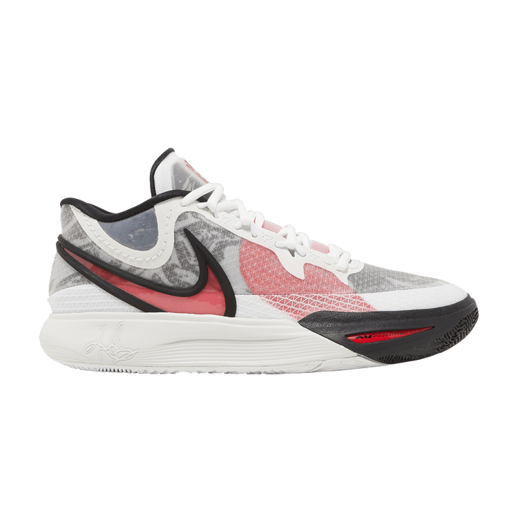 Buy Kyrie 8 'White University Red' - DJ6017 100 | GOAT