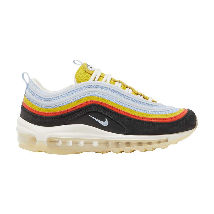 Buy Air Max 97 GS 'Set To Rise' - DV2195 001 | GOAT