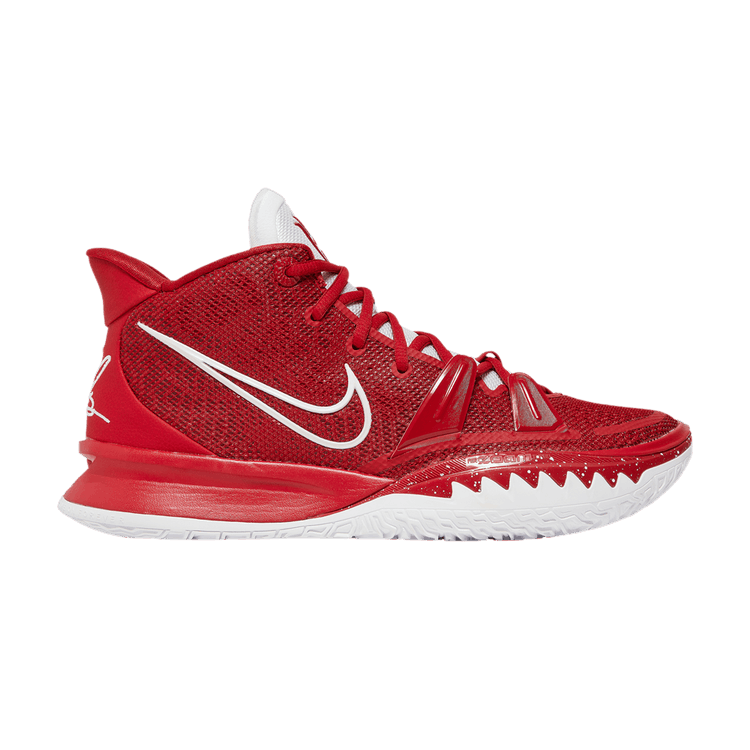 Buy Kyrie 7 TB 'Gym Red' - DM5042 600 | GOAT
