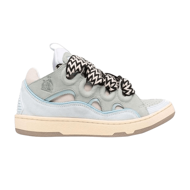 Buy Lanvin Wmns Curb Sneakers 'Light Blue' - FW SKDK02 DRA2 A2121 | GOAT