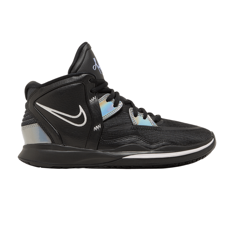 Buy Kyrie Infinity GS 'Black Metallic Silver' - DD0334 005 | GOAT