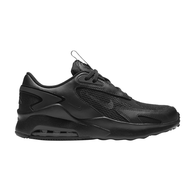 Buy Air Max Bolt GS 'Triple Black' - CW1626 001 | GOAT