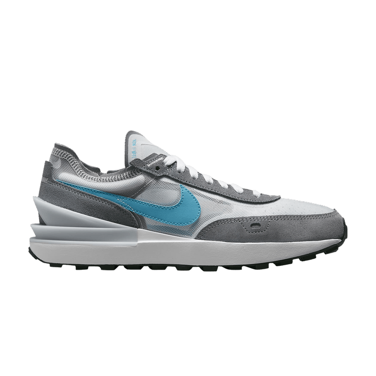 Buy Waffle One 'Cool Grey Blue Lightning' - DA7995 003 | GOAT