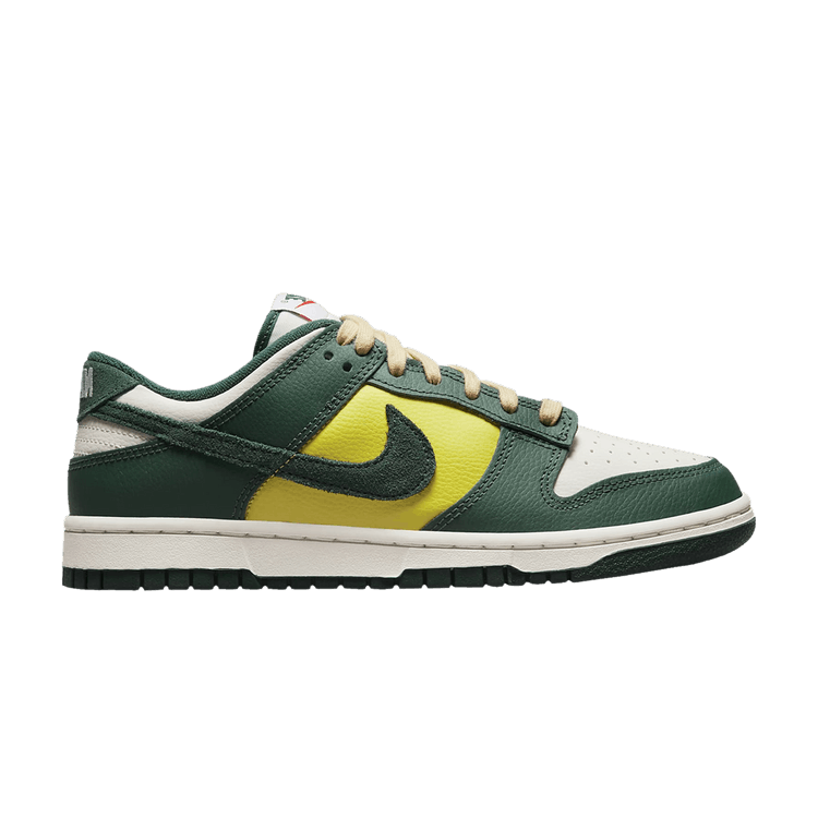 Wmns Dunk Low 'Noble Green' | GOAT