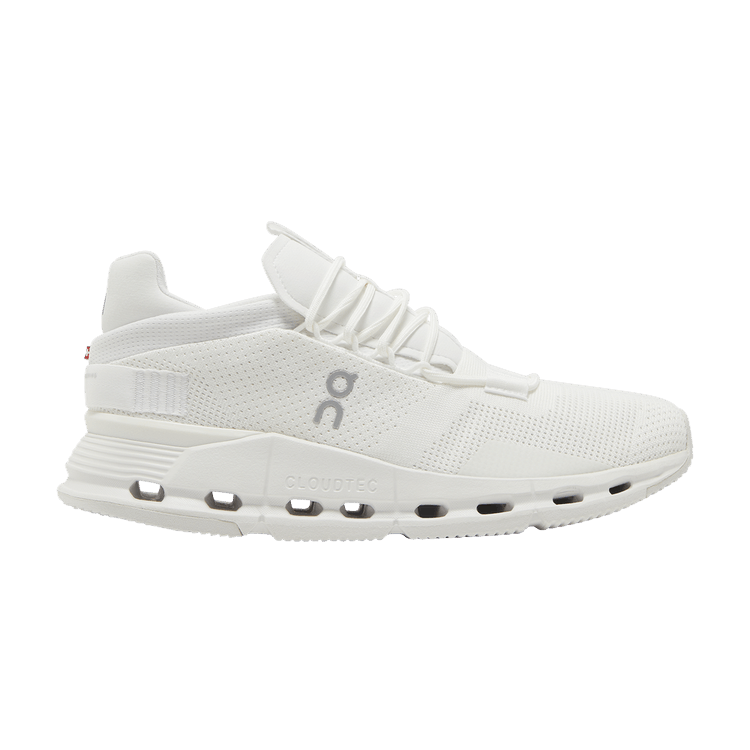 Wmns Cloudnova 'Triple White' - Culture Circle