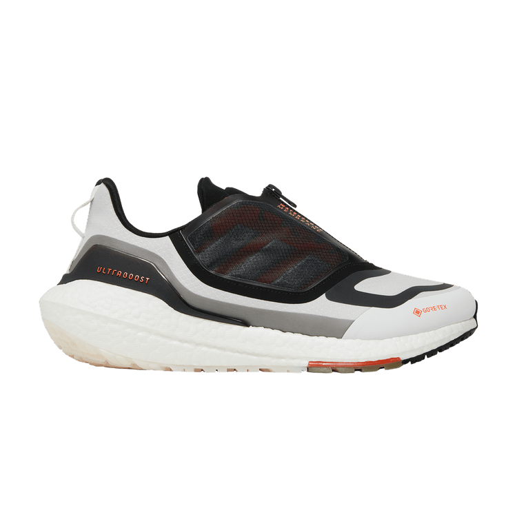 Buy UltraBoost 22 GORE-TEX 'Dash Grey Impact Orange' - GX8321 | GOAT