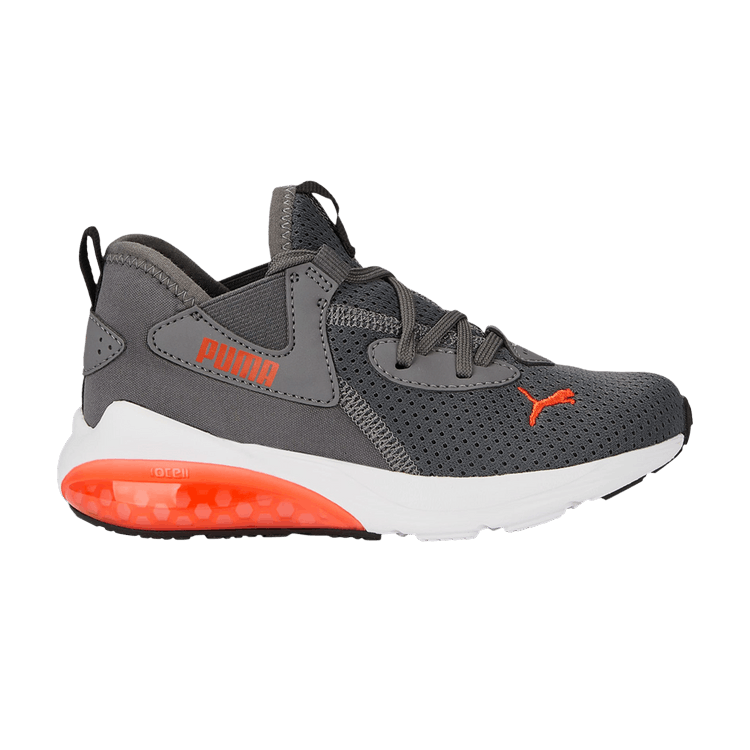 Buy Cell Vive Little Kid 'Dark Grey Orange' - 195565 16 | GOAT