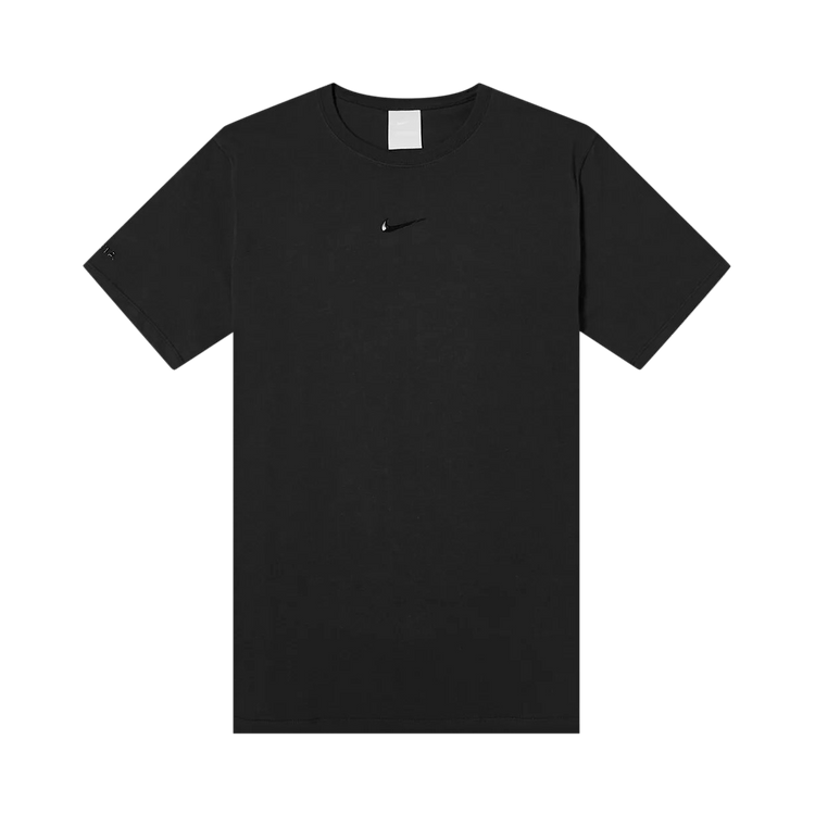 Nike x NOCTA Logo Tee 'Black' | GOAT