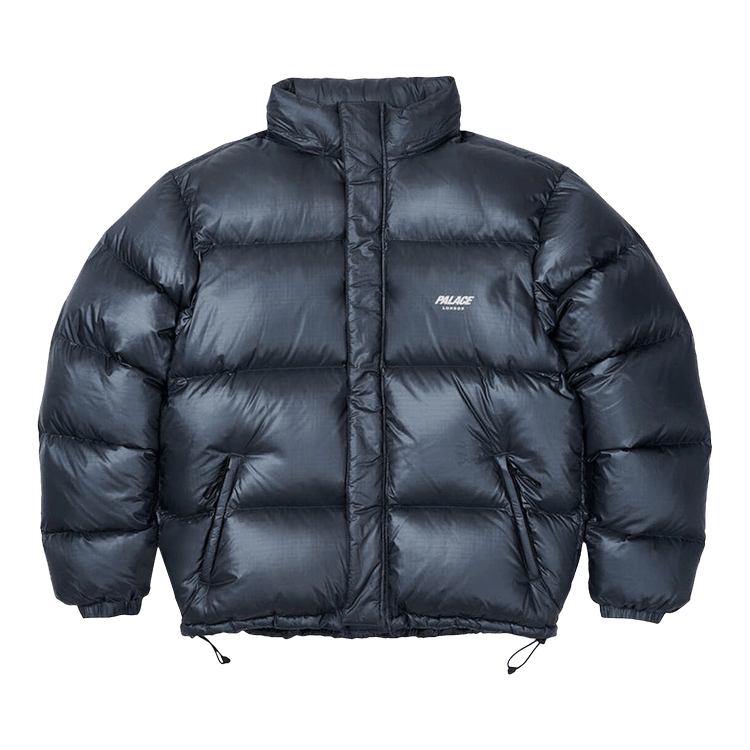 Palace Pertex London Puffa 'Navy' | GOAT UK