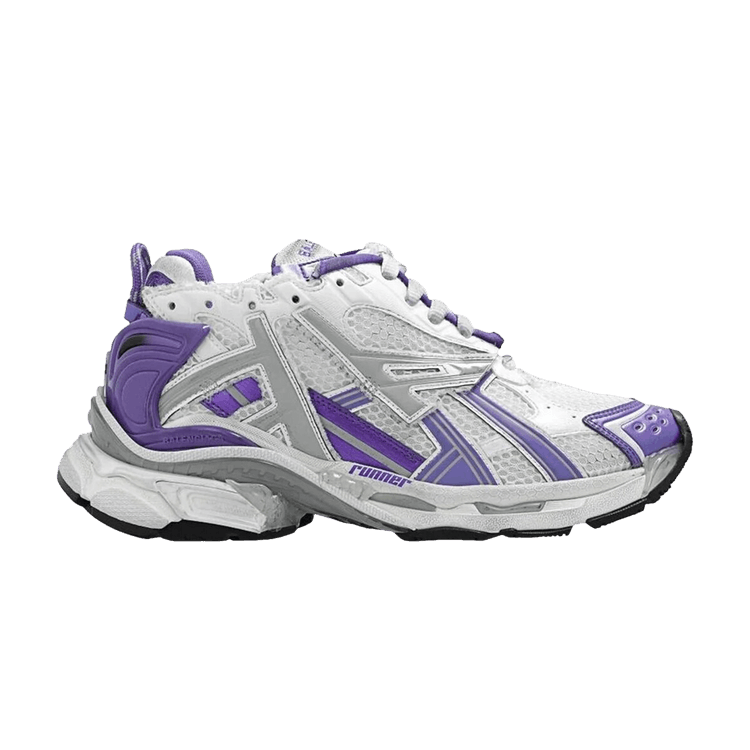 Balenciaga Wmns Runner Sneaker 'Purple' | GOAT