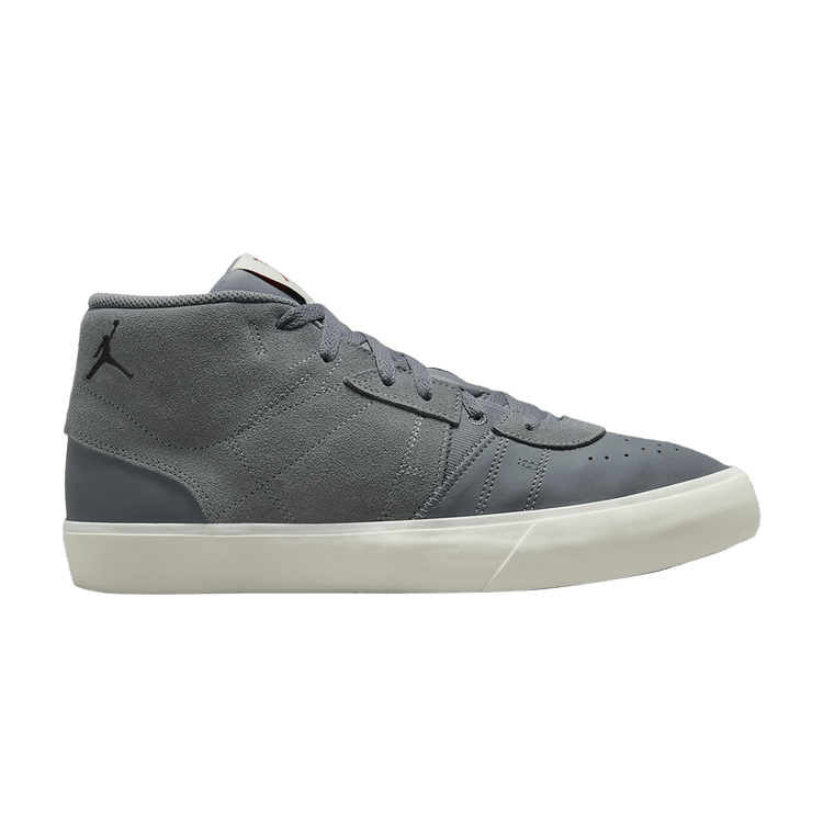 Jordan Series Mid 'Cool Grey' | GOAT