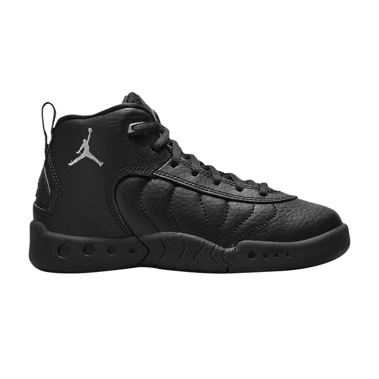 Buy Jordan Jumpman Pro PS 'Black Metallic Silver' - DQ8434 001 | GOAT