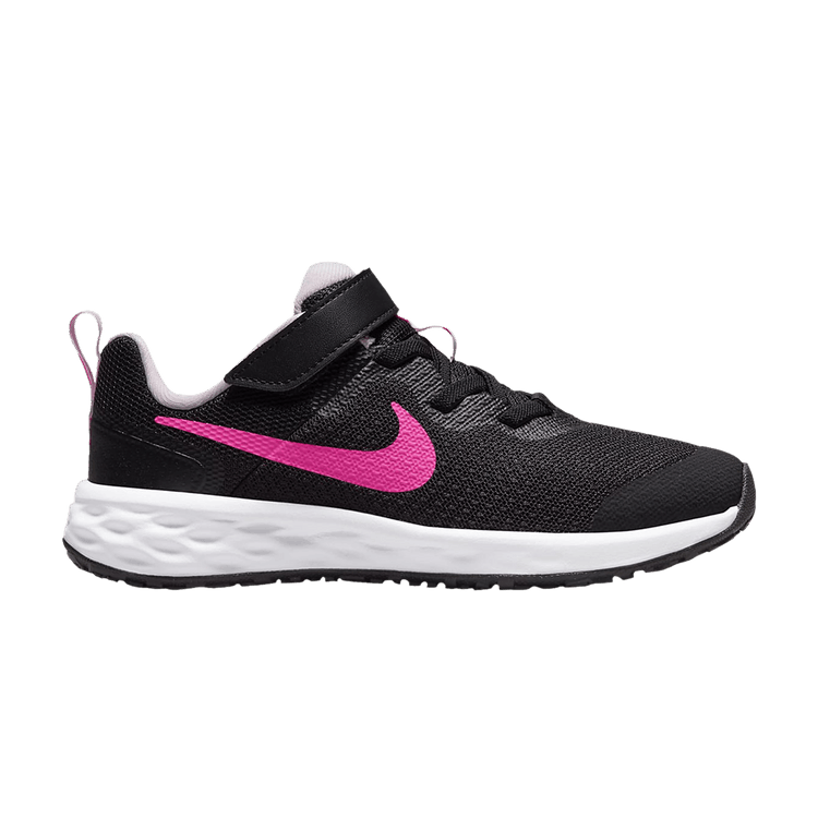 Buy Revolution 6 PS 'Black Hyper Pink' - DD1095 007 | GOAT