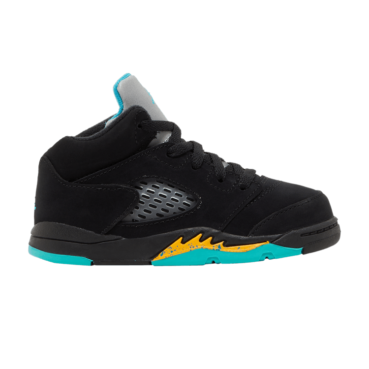 Air Jordan 5 Retro TD 'Aqua' | GOAT