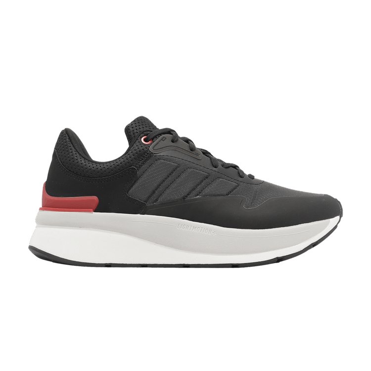 Buy ZNCHILL Lightmotion+ 'Carbon Scarlet' - HP9917 | GOAT