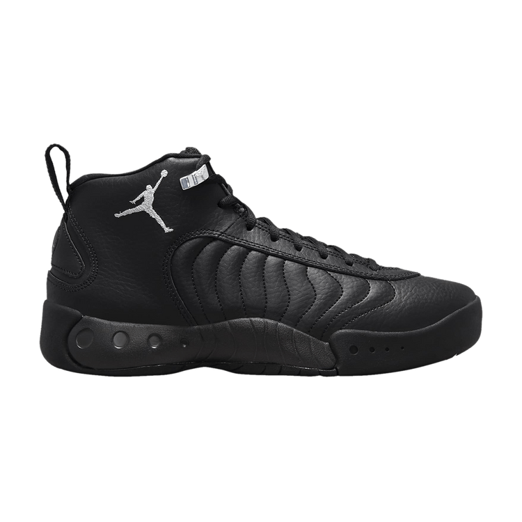 Jordan Jumpman Pro 'Black Metallic Silver' | GOAT