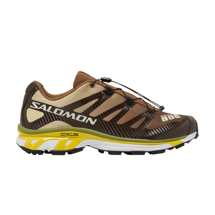 Buy XT-4 'Toffee Empire Yellow' - L41772000 | GOAT