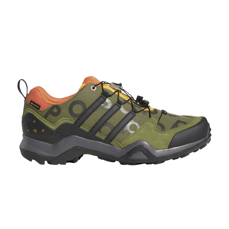 Buy Pop Trading Company x Terrex Swift R2 GORE-TEX 'Wild Pine' - GW9658 ...