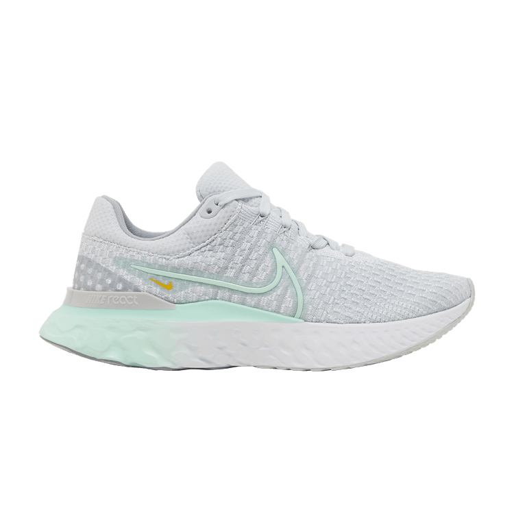 Buy Wmns React Infinity Run Flyknit 3 'Pure Platinum Mint Foam ...