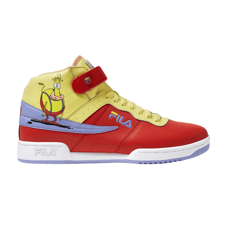 Rocko's Modern Life x F-13 'Heffer' | GOAT