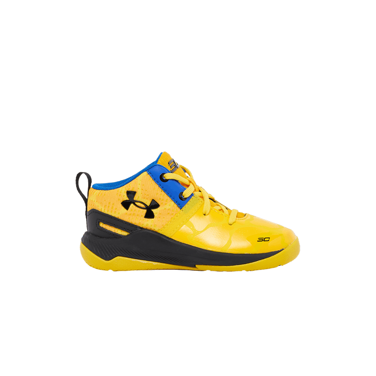 Curry 2 Retro TD 'Double Bang' | GOAT