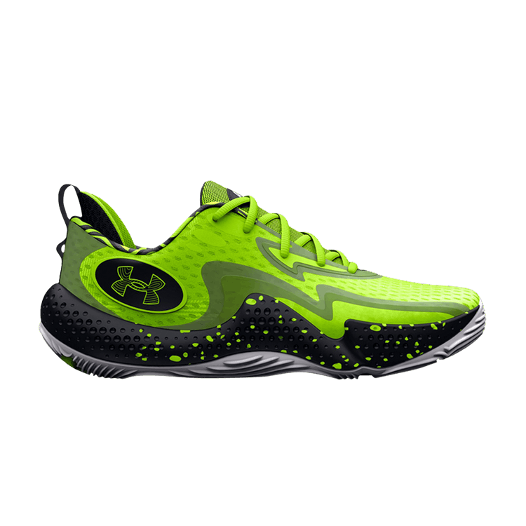 Spawn 5 'Let's 3 - Green' | GOAT