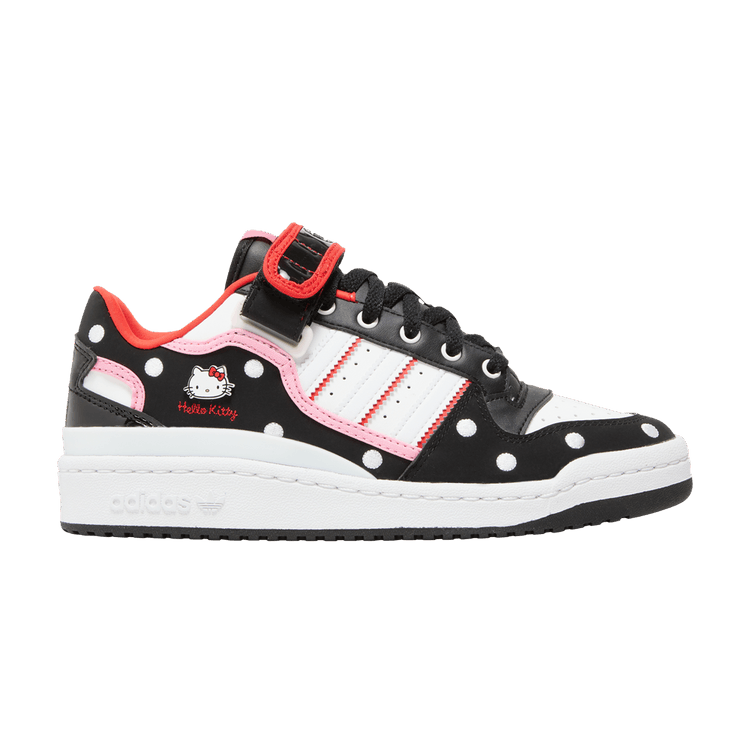 Hello Kitty x Wmns Forum Low 'Polka Dot' | GOAT CA