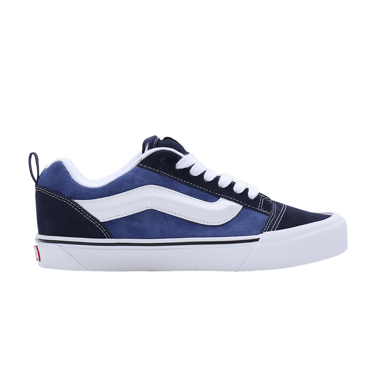 Knu-Skool 'Navy White' | GOAT