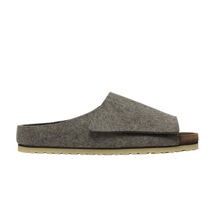 Buy Fear of God x Los Feliz Felt 'Ash Melange' - FOG FELIZ FELT ASH | GOAT