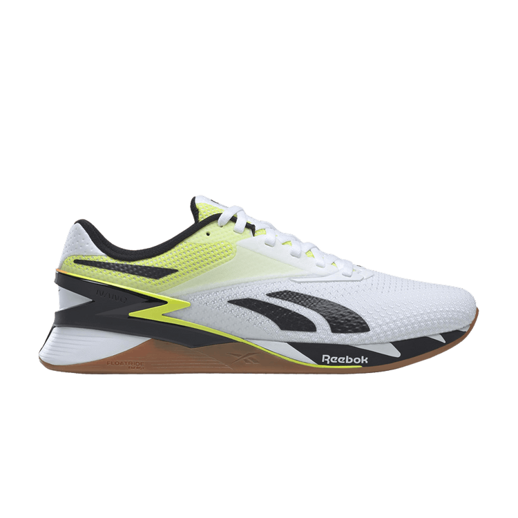 Nano X3 'Yellow Orange Mismatched' | GOAT