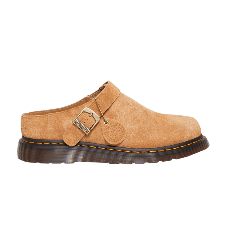 Buy Isham Suede Shoe 'Sandy' - 30619291 | GOAT