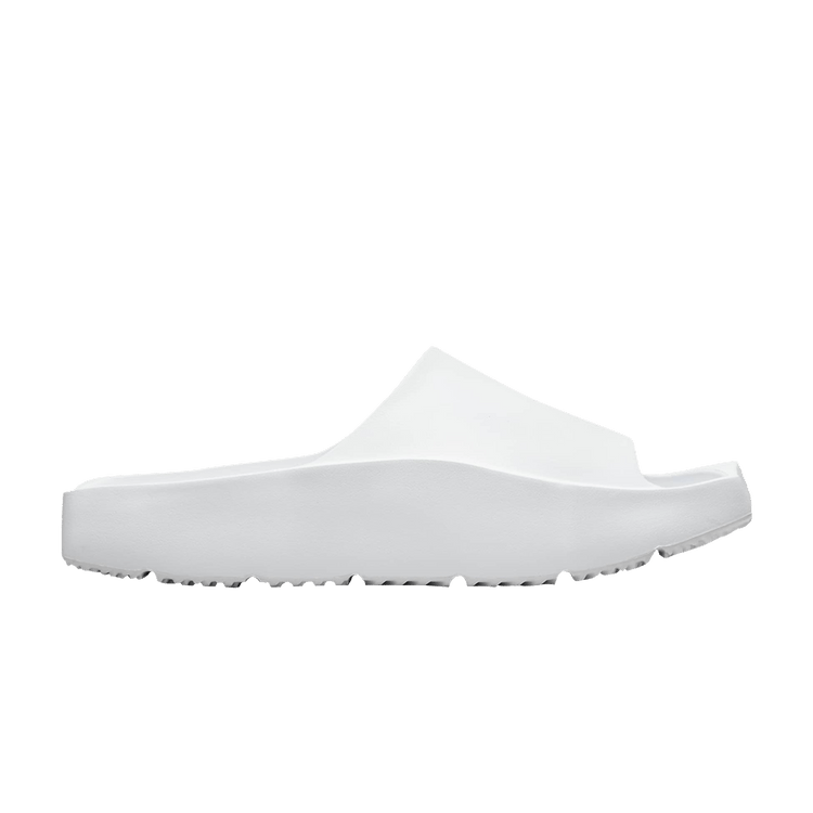 Buy Wmns Jordan Hex Slide 'Off White' - DQ8992 100 | GOAT