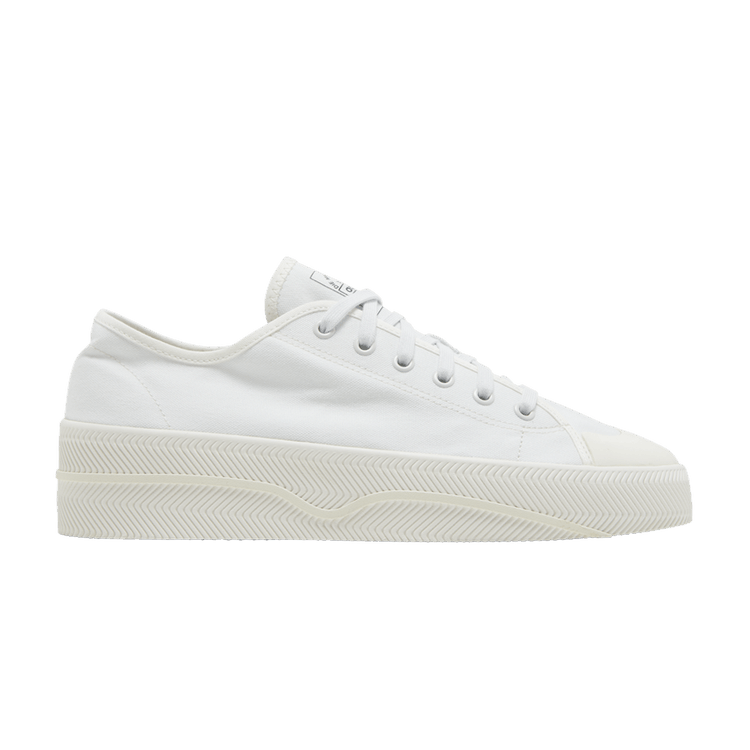 Buy Nizza 2 Low 'Triple White' - GW4490 | GOAT