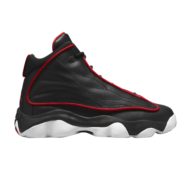 Buy Jordan Pro Strong GS 'Black University Red' - DC7911 061 | GOAT