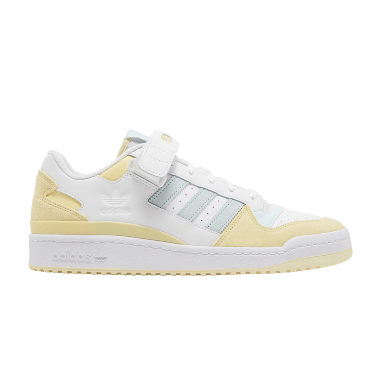 Forum Low Almost Yellow White Adidas Buy Authentic Shoes forum-low-almost-yellow-white-adidas-buy-authentic-shoes