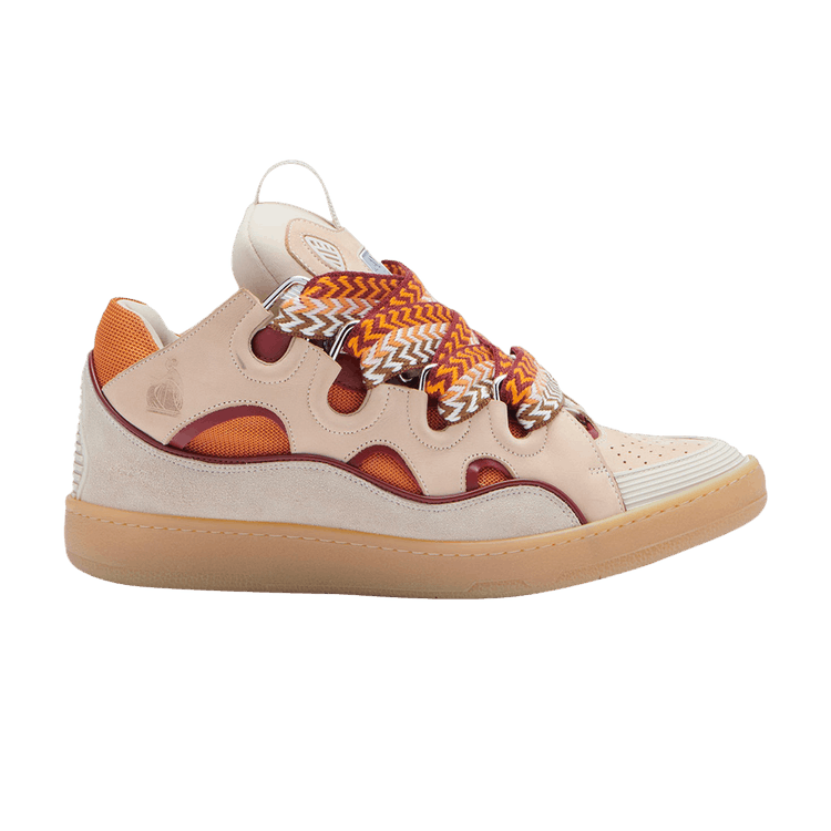 Buy Lanvin Wmns Curb Sneakers 'Pale Pink Mango' - FW SKDK02 DRAG E23PM ...