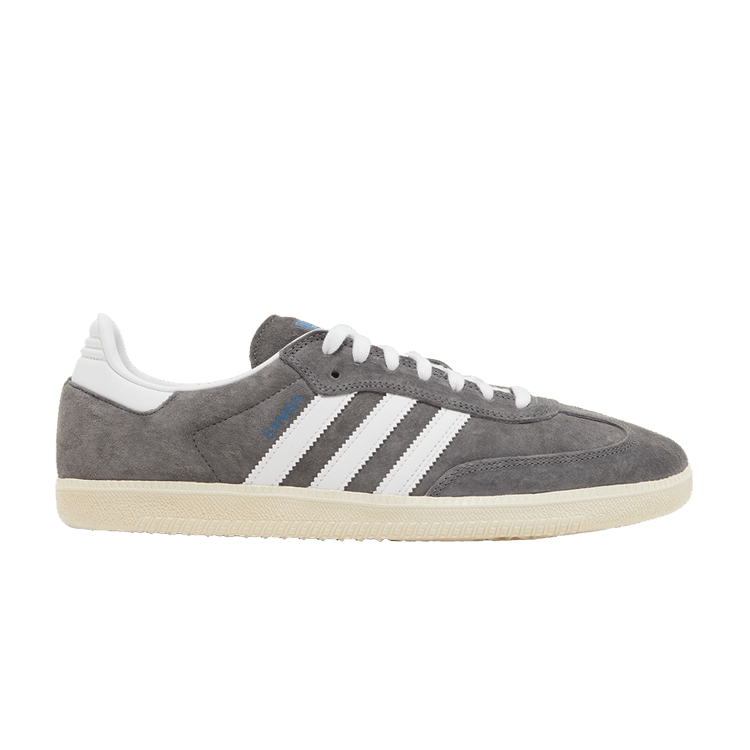Buy Samba ADV 'Grey Blue' - H03362 | GOAT