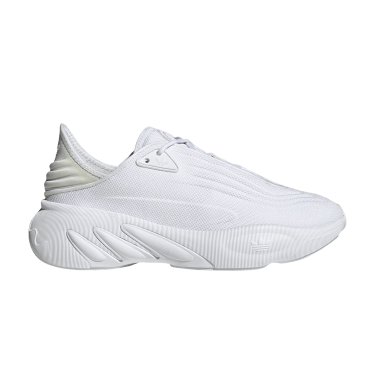 Buy adiFOM SLTN 'White Dash Grey' - HP6481 - White | GOAT
